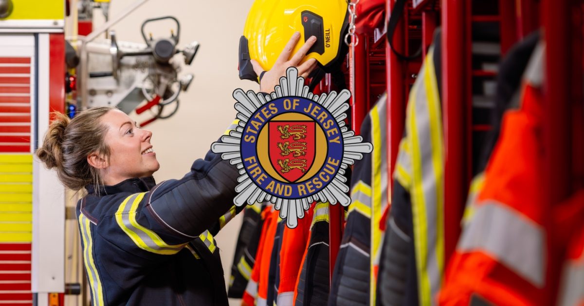 Jersey Fire & Rescue Service | Who we are